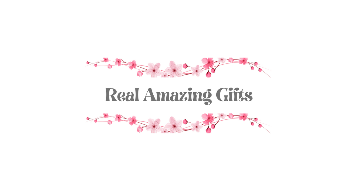 Real Amazing Gifts